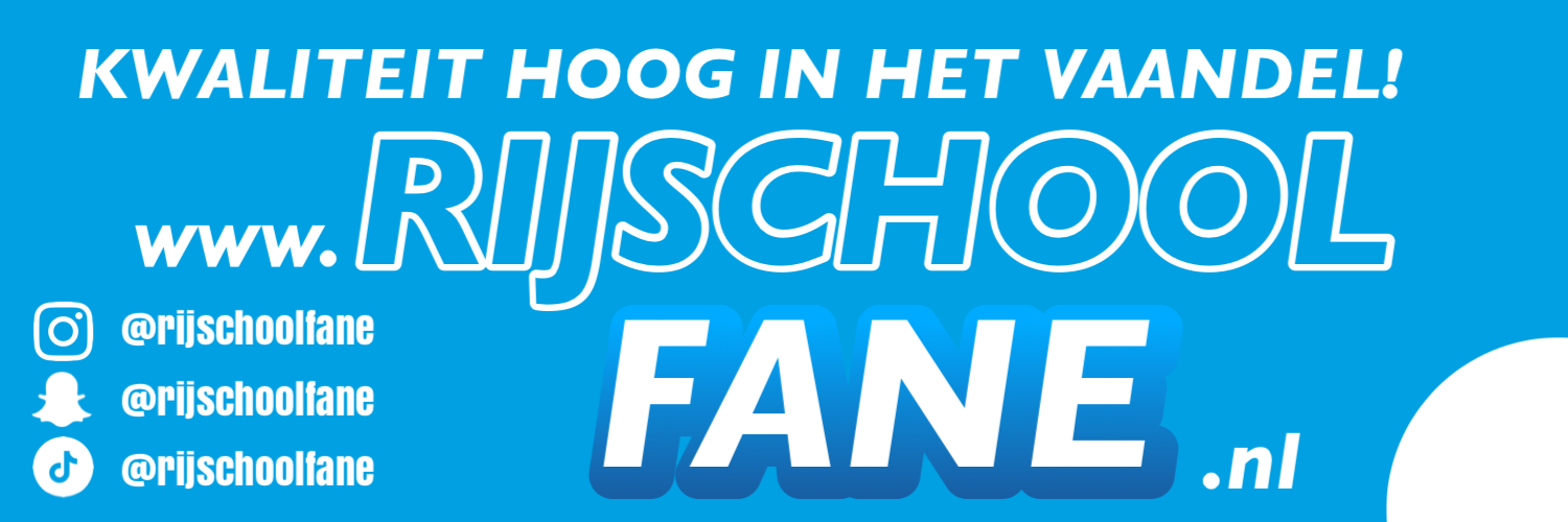 Proefles | Rijschool Fane